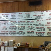 Anthony's Deli - 619 Halstead Ave