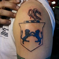 Kustom Thrills Tattoo - Lockeland Springs - 9 tips