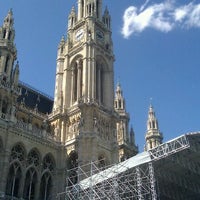Rathausplatz - Rathausplatz, Wien