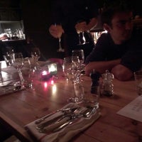 Disappearing Dining Club - Restaurant in Tower Hamlets