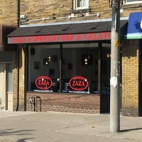 Zaza Espresso Bar & Gelato - Runnymede - Bloor West Village - 8 tips ...