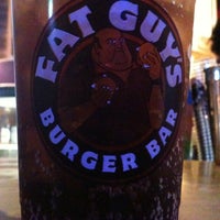 Fat Guy's Burger Bar - 140 N Greenwood Ave