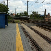 West Baltimore MARC Station - Train Station in Baltimore