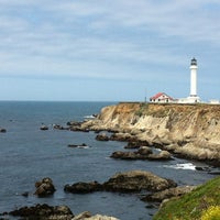 Point Arena Lighthouse - Point Arena, CA