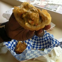 Cajun Tailgators - Food Truck in Famers Market