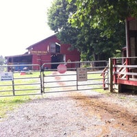 National Riding Stables - Stable