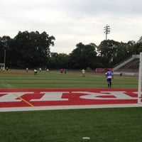 Woodbridge High School Football Field - Football Stadium in Woodbridge