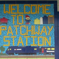 Patchway Railway Station (PWY) - Rail Station