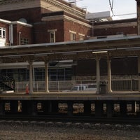 Amtrak: Lancaster Rail Station (LNC) - Ross - Lancaster, PA