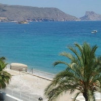 Playa Cap Negret - Beach in Altea