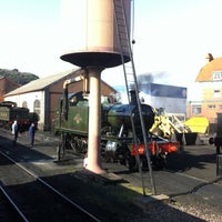 Minehead Railway Station (West Somerset Railway) - Minehead, Somerset