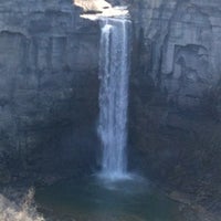 Falls Overlook - North Rim Trail