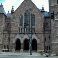 Trinity United Methodist Church - North Capitol Hill - Denver, CO