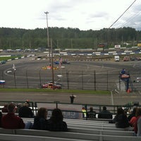 Evergreen Speedway - 8 tips