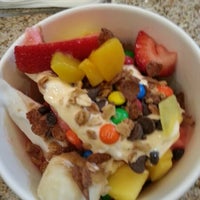 Yogi Topi - Frozen Yogurt Shop in San Diego