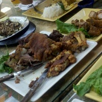 Menu - Ihawan - Filipino Restaurant in Woodside