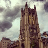 Union Theological Seminary - West Harlem - 3041 Broadway