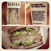 Sliced - Café