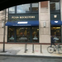Penn Bookstore - University City - Philadelphia, PA