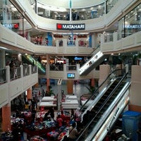 The Plaza Balikpapan - Shopping Mall in Balikpapan