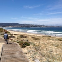 Del Monte Beach - Monterey, CA