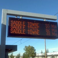 Rundle (C-Train) - Light Rail Station in Calgary