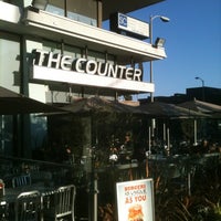 The Counter (Now Closed) - Burger Joint in Los Angeles