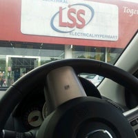 LSS Electrical Hypermart - Electronics Store in Batu Maung