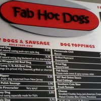 Fab Hot Dogs - Hot Dog Joint in Tarzana
