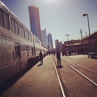 Austin Train Station - Amtrak (AUS) - Train Station in Austin