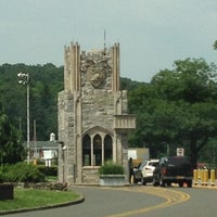 West Point - Thayer Gate (Military Police Checkpoint) - Military Base ...