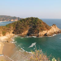 Pichilinguillo Michoacán - Beach