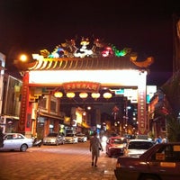 Kampung Cina (Chinatown) - Other Great Outdoors
