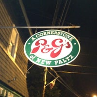 P&G's Restaurant & Bar - Bar