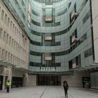 BBC Broadcasting House - TV Station in West End