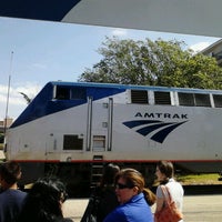 Austin Train Station - Amtrak (AUS) - Train Station in Austin