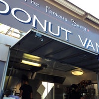 The Famous Berry Donut Van - 73 Queen St