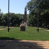 University of Alabama Quad - College Quad in Tuscaloosa