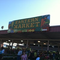 Eastern Market - Eastern Market - Detroit, MI