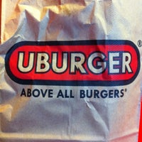 UBurger (Now Closed) - Burger Joint in Beacon Hill