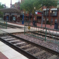 Downtown Plano Station (DART Rail) - Light Rail Station in Plano