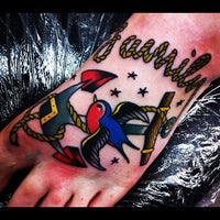 Voodoo Ink - Tattoo Parlor in St Kilda