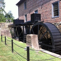 Aldie Mill Historic Park - 39407 John Mosby Hwy