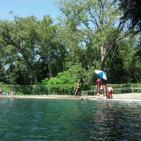 Landa Park Aquatic Complex - 350 Aquatic Circle
