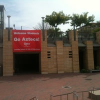 SDSU Trolley Station and Transit Center - Montezuma Mesa - 5260 ...