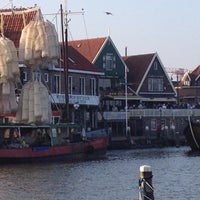 Haven Volendam - Harbor / Marina in Volendam