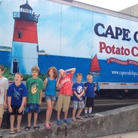 Cape Cod Potato Chip Factory - 100 Breeds Hill Rd