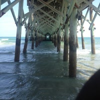 Apache Pier - Myrtle Beach, SC