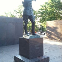 Pershing Park - Plaza in Washington