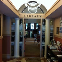 Larkspur Public Library - Larkspur, CA